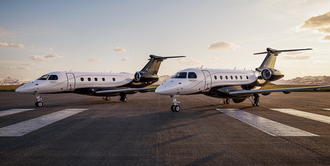 EMB-550/545が国交省航空局の型式証明を取得 – JA Search BLOG